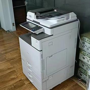 理光5503扫描文件到电脑图标