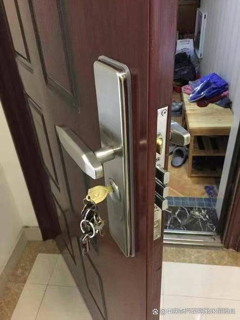 锁芯换一个多少钱图标