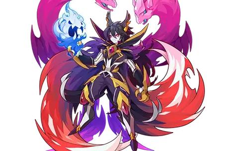 洛克王国恶魔男爵图标
