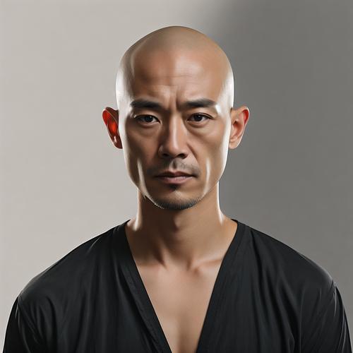 中国男生发型都是两边光图标