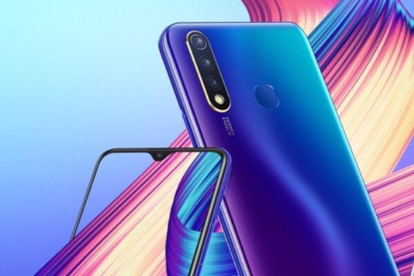 vivoY7s与Y5s参数对比截图