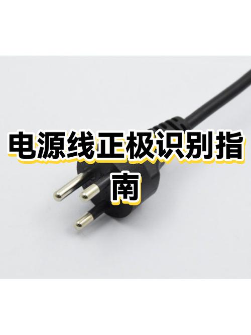 蓝线和白线哪个是正极图标