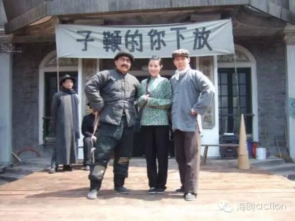 海鸥电视剧叫什么名图标