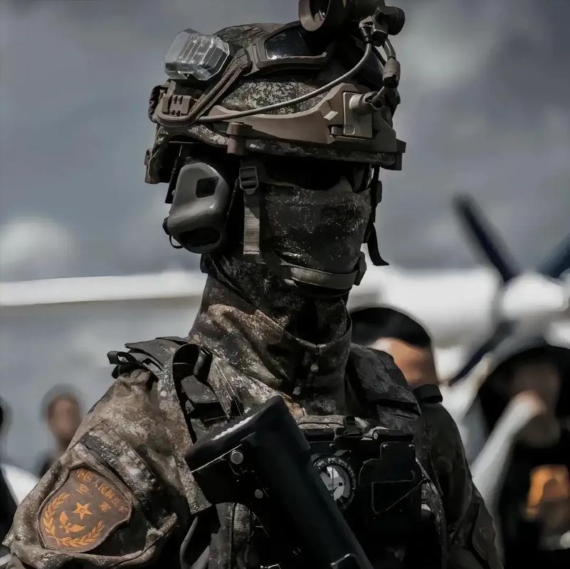 近身特种兵截图