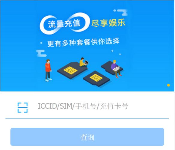 物联查询截图