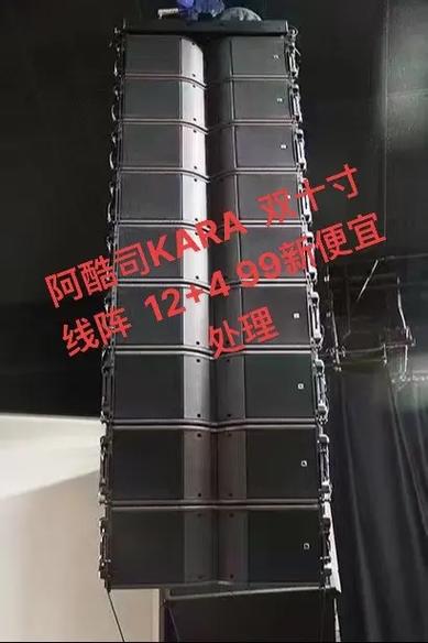 为什么线阵音响那么贵图标