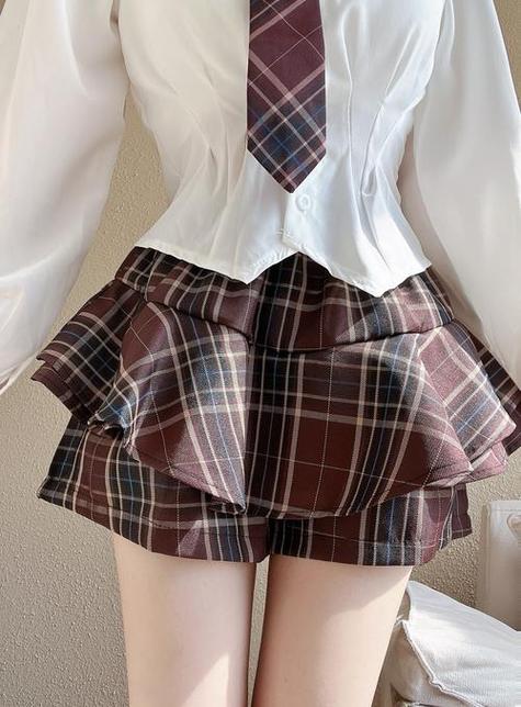 jk裙长