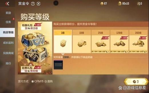 cf的夺宝兑换币有什么用图标