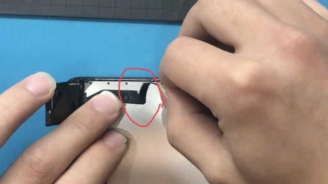 苹果7指纹键坏了有救吗图标