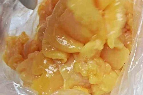 黄油能不能冷冻截图