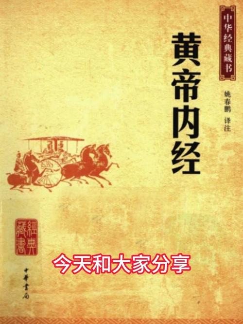 黄帝内经txt原文图标