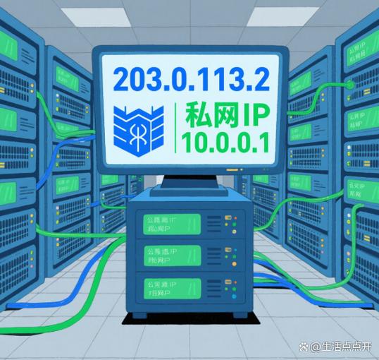 公网IP有什么用截图