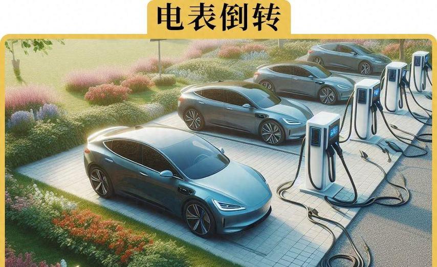 电车怎么给手机充电图标