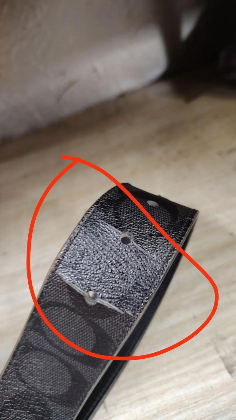 皮带突然断了是好事还是坏事图标