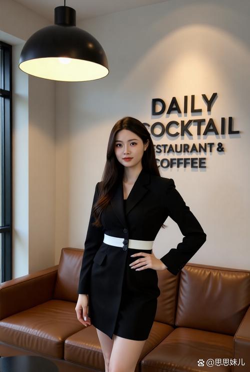 禁欲系服装风格图标