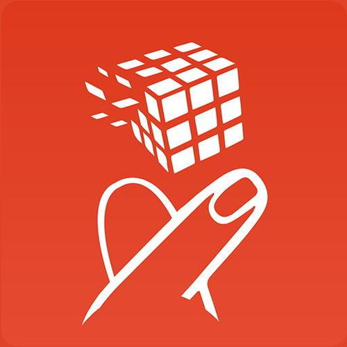 恋爱魔方破解版图标