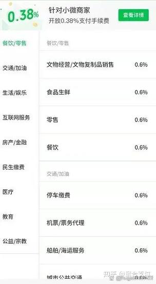 支付宝扫码收款手续费图标
