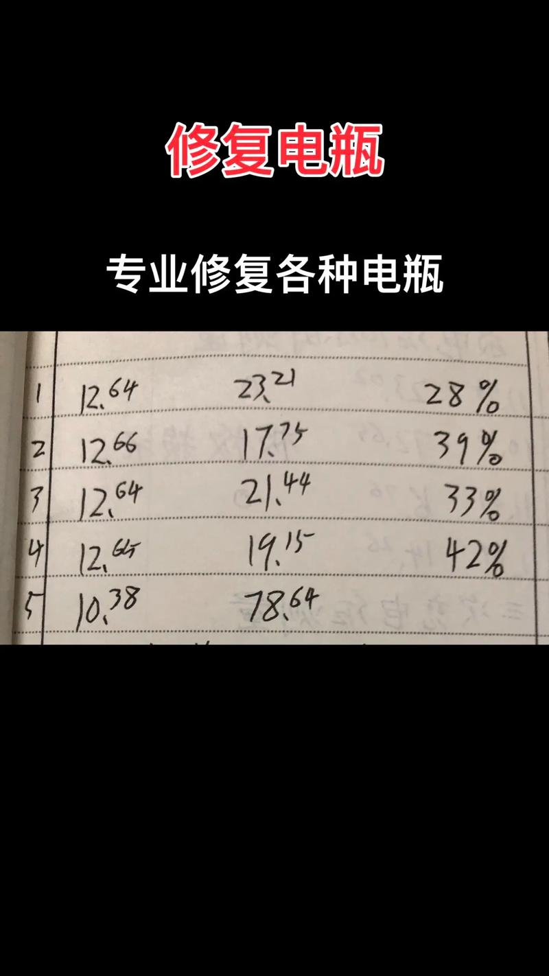 干电瓶不存电怎么修复图标