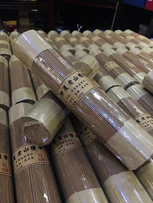 檀香哪种香味好图标