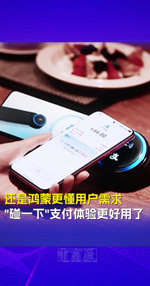 华为手表可以碰一碰支付吗截图