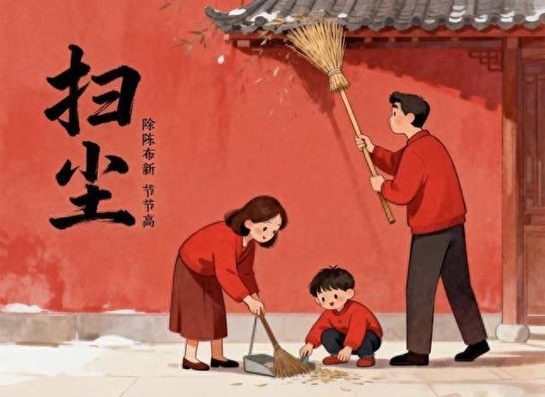 在这辞旧迎新图标