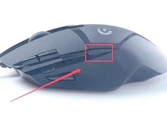 罗技g402鼠标按键功能截图
