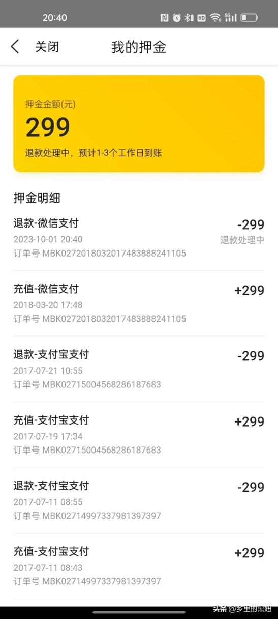 美团1000元保证金图标