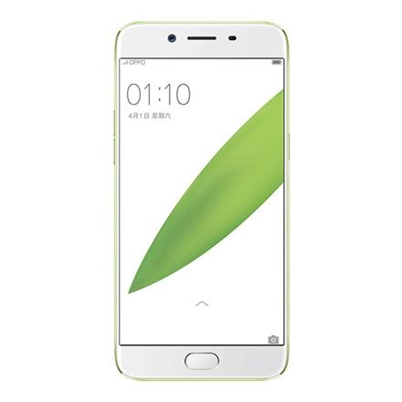 oppor9sk怎么设置桌面挂件图标