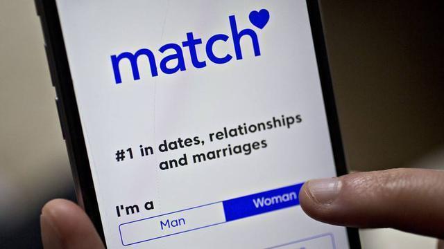match交友软件