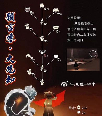 光遇武士裤先祖在哪图标