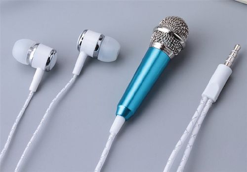耳机麦克风声音小截图