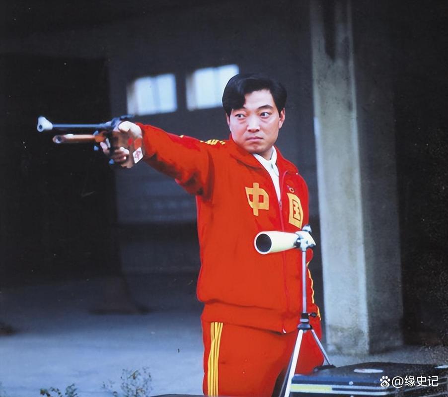 1984年谁获得了我国第一枚金牌图标