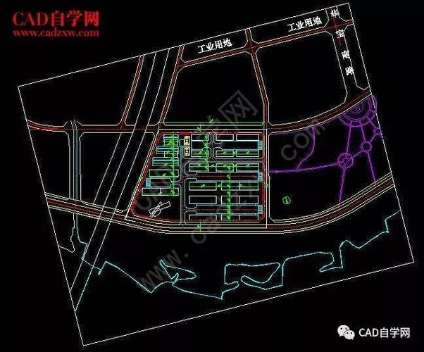 CAD坐标系图标