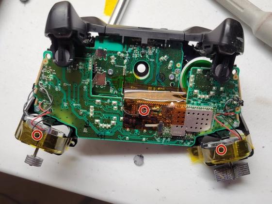 xbox手柄改无线截图