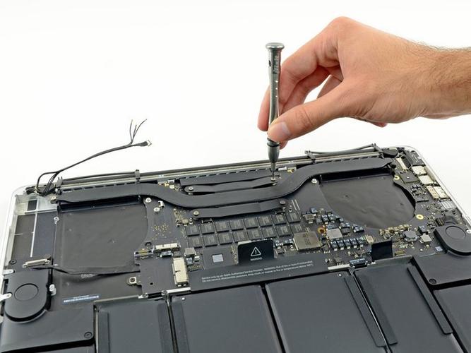 macbookpro15拆机教程截图