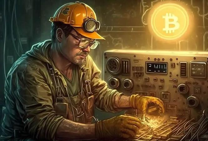 苏联比特币挖矿不会亏吧截图