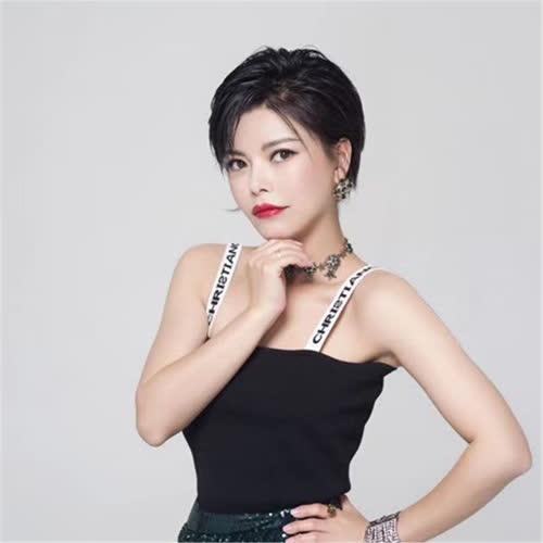 晓晓爱好音乐微博截图
