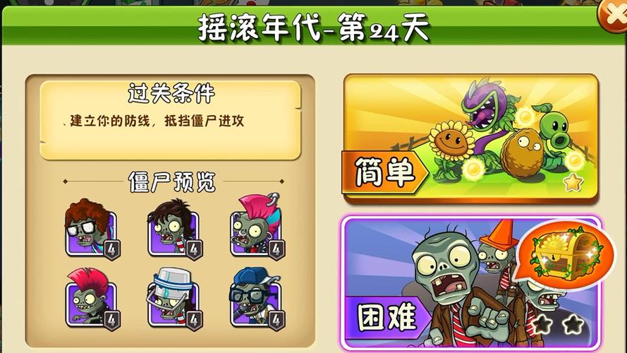 植物大战僵尸摇滚时代图标