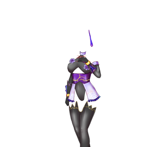 魔法少女苍蓝星魔改版全服装图标