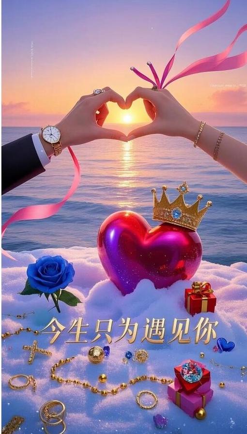 甜心蜜语聊天交友图标