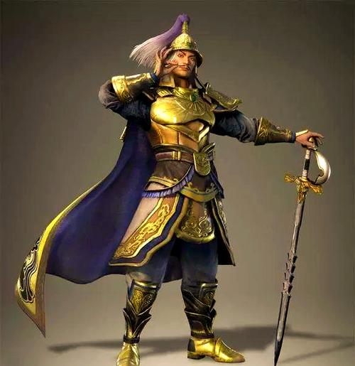 真三国无双8武将大全截图