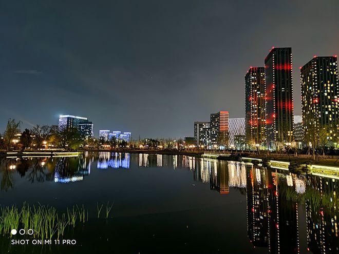 小米11pro夜景模式图标