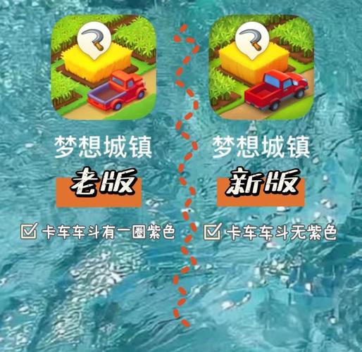 梦想城镇换了手机怎么找回账号图标