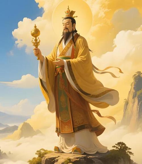 太乙真仙图标