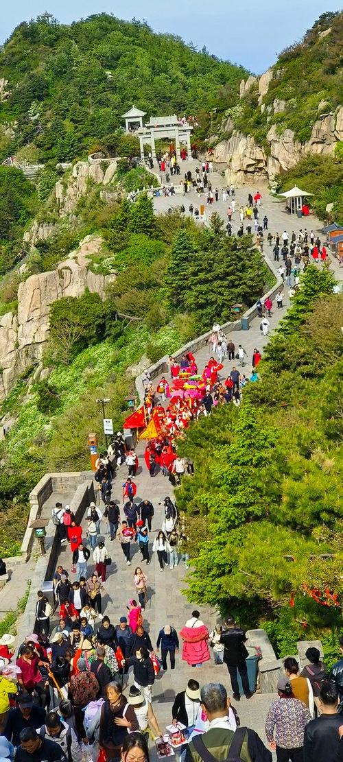 泰山图片高清大图截图