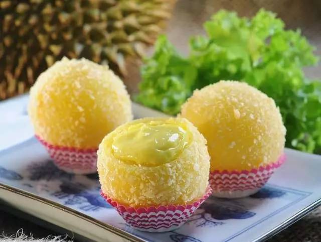 生榴莲肉怎么弄熟图标