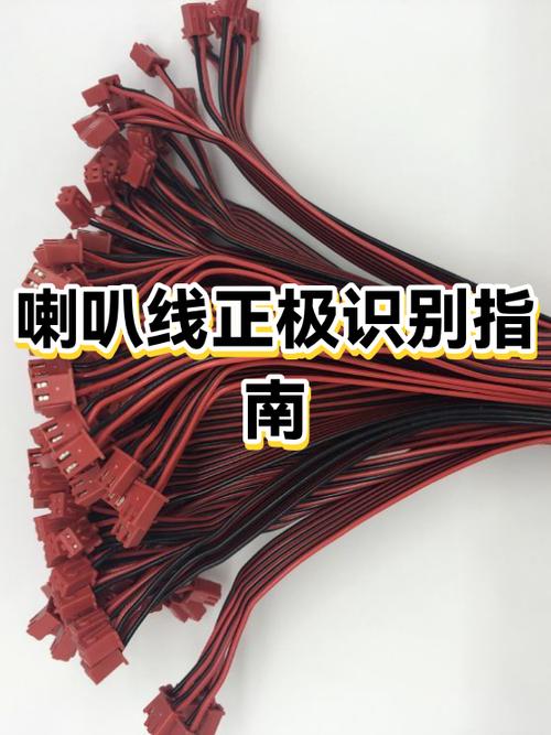 喇叭正负极怎么判断图标