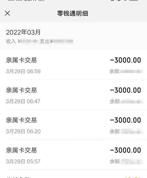 零钱通转账记录能删除吗