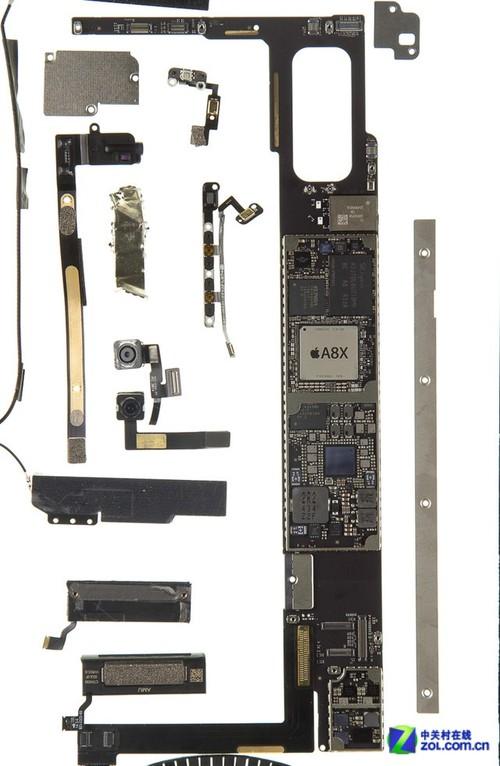 ipadair2指纹键拆装教程图标