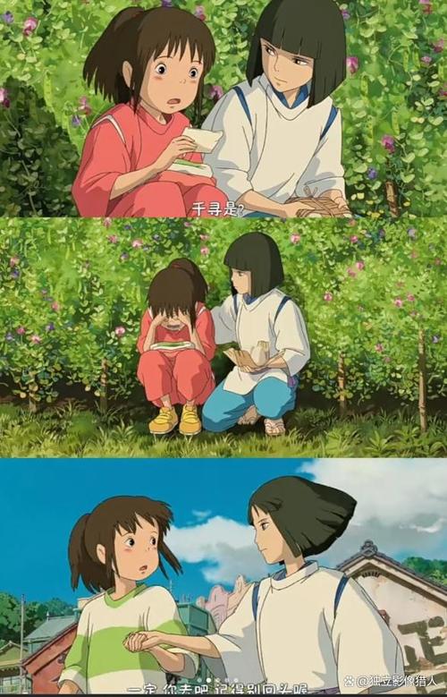 千与千寻国语版 在线播放图标